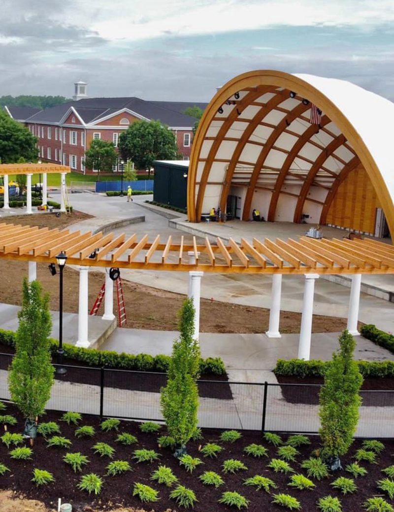 Venue Rental - Hinson Amphitheater