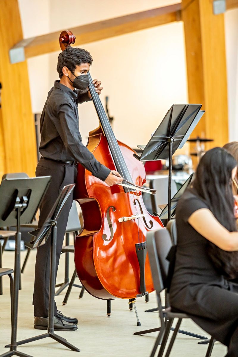 About - Hinson Amphitheater