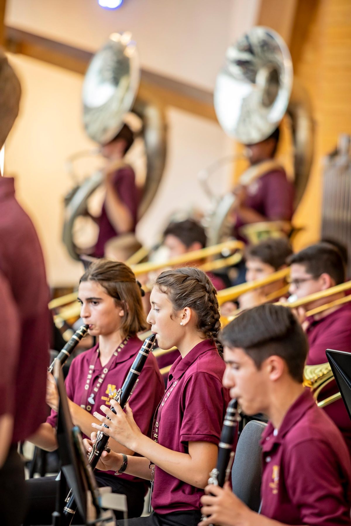 About - Hinson Amphitheater